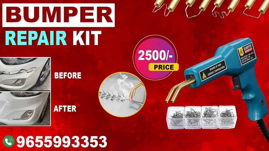Car Bumper Repair Kit | Lion Tools Mart