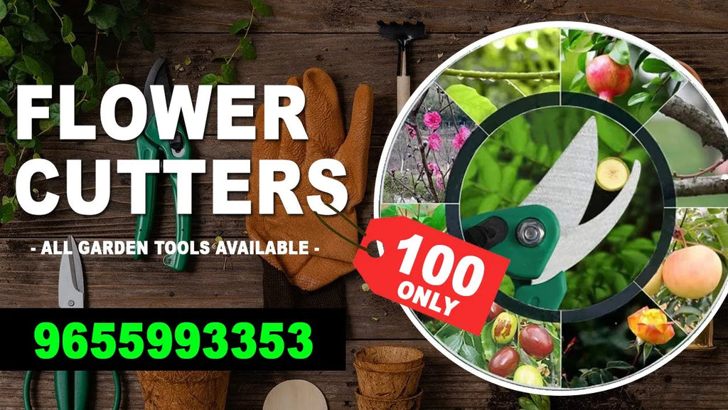 Buy Garden Cutter Prune Cutter Flower Cutter Plant Cutter at lion tools ...
