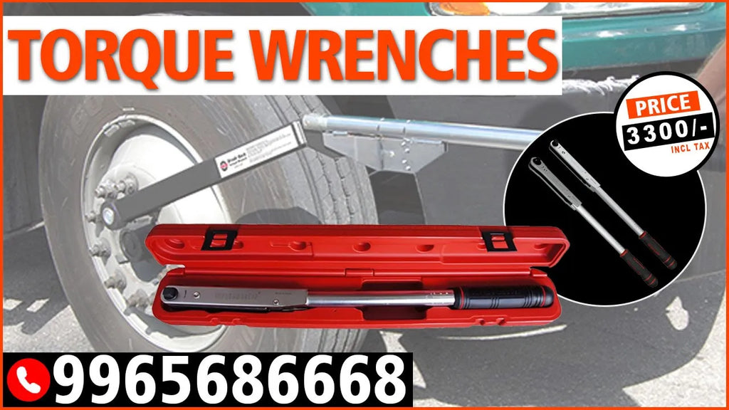 Buy Best Torque wrench - spanner at lion tools mart | Lion Tools Mart