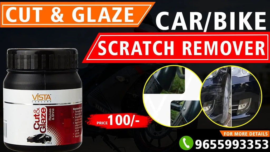 Buy car bike scratch remover at lion tools mart | Lion Tools Mart