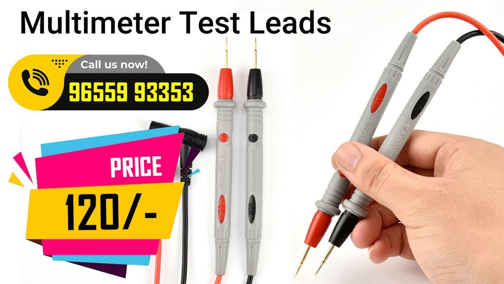 Universal Multimeter Probe | Lion Tools Mart