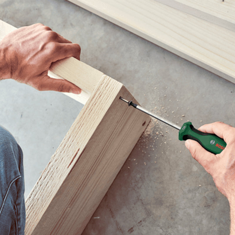 Buy Bosch screwdriver set 8 Pcs 1600A02BX8 | Available In Lion Tools Mart | Lion Tools Mart