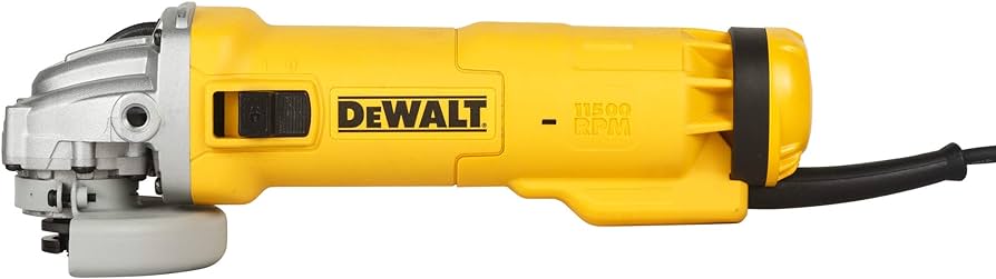 Buy DEWALT 4 INCH ANGLE GRINDER 1000W-DWE8300S at good price | Lion ...