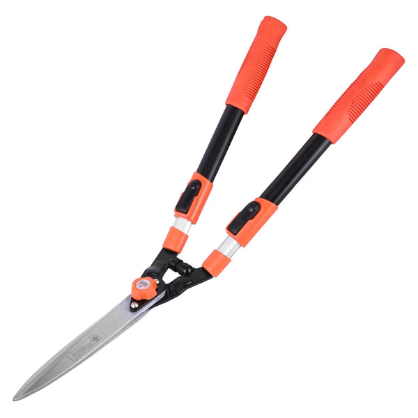 FALCON PREMIUM HEDGE SHEAR 10INCH BLADES WITH TELESCOPIC HANDLE ...