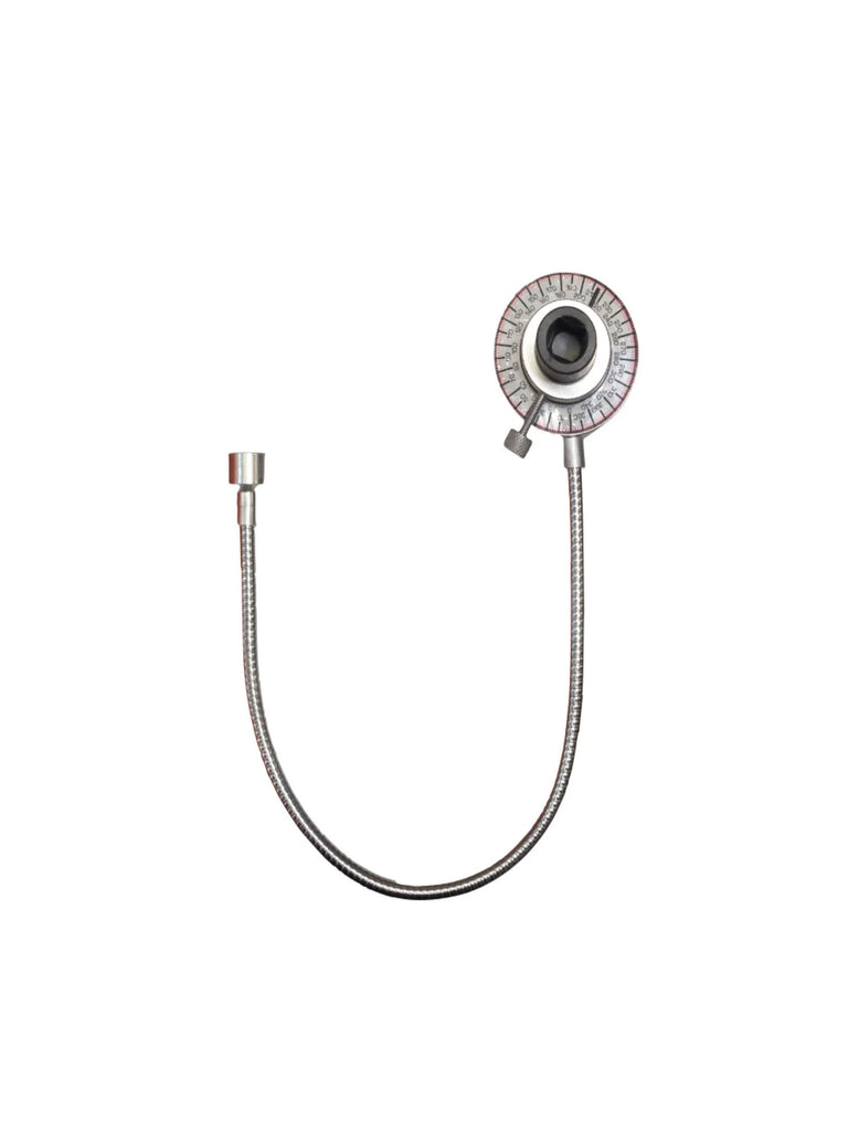 Buy FORCE 1/2" DR TORQUE ANGLE METER GAUGE MAGNETIC 9G1802 at good ...