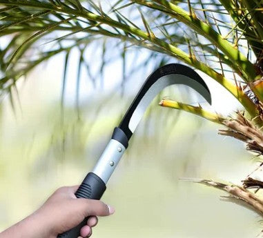 FALCON FPP-703 Iron Palm Pruner Heavy Duty Palm Leaf & Branch Cutting ...