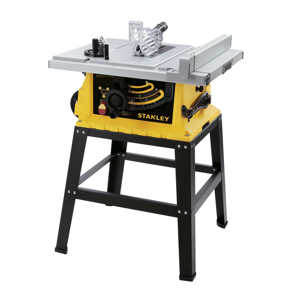 BUY STANLEY TABLE SAW SST1801 1800W | BEST TABLE SAW | Lion Tools Mart