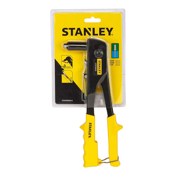 STANLEY STHT-69646 HAND RIVETER | Lion Tools Mart