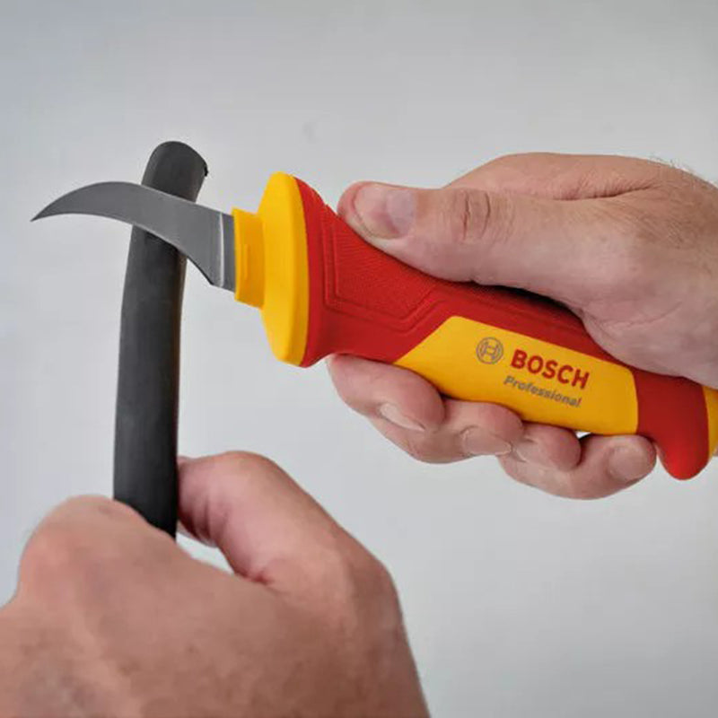Buy Bosch VDE Stripping Knife Professional 1 600 A02 NF6 | Available In ...