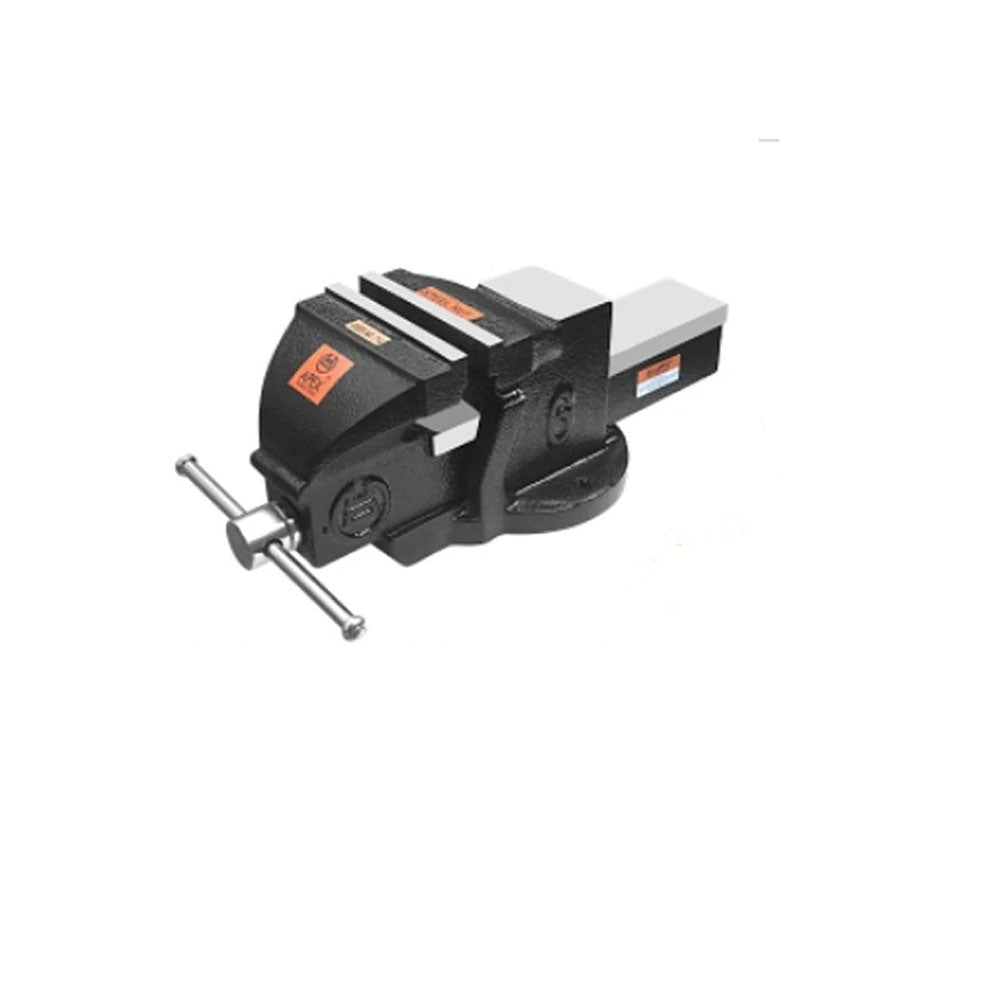 Apex Machinist Bench Vice 4 Inch | Heavy-Duty S.G. Ductile Casting ...