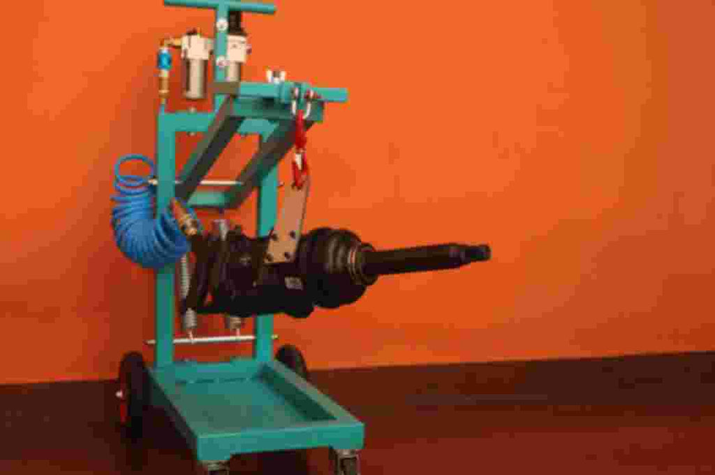 Impact Wrench Stand | Lion Tools Mart