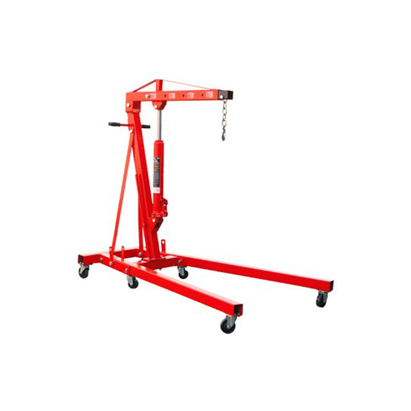 BIG RED 2 TON ENGINE HOIST T32002X | Lion Tools Mart