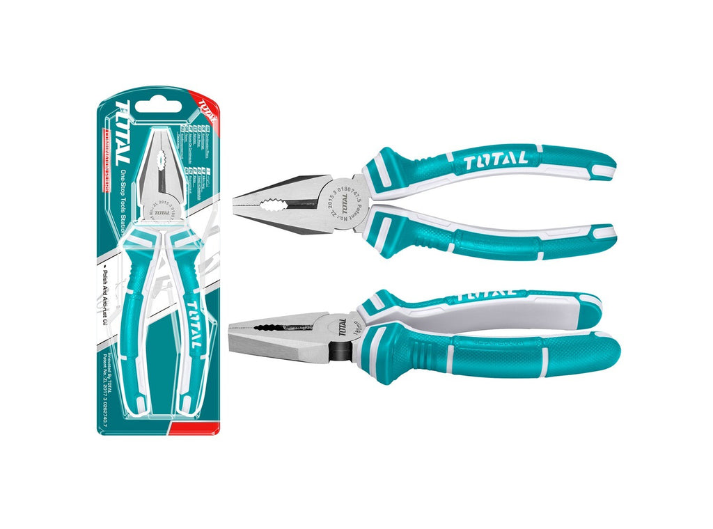 BUY TOTAL COMBINATION PLIERS 6 & 7 INCH | BEST PRICE | Lion Tools Mart