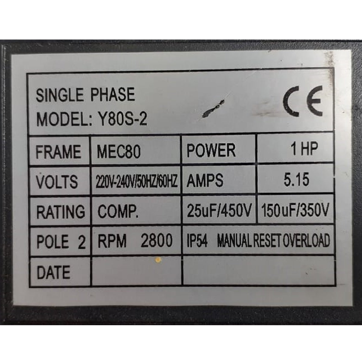 NIKO KOCH+ 50 LTR OIL AIR COMPRESSOR WITH 1HP MOTOR | Lion Tools Mart
