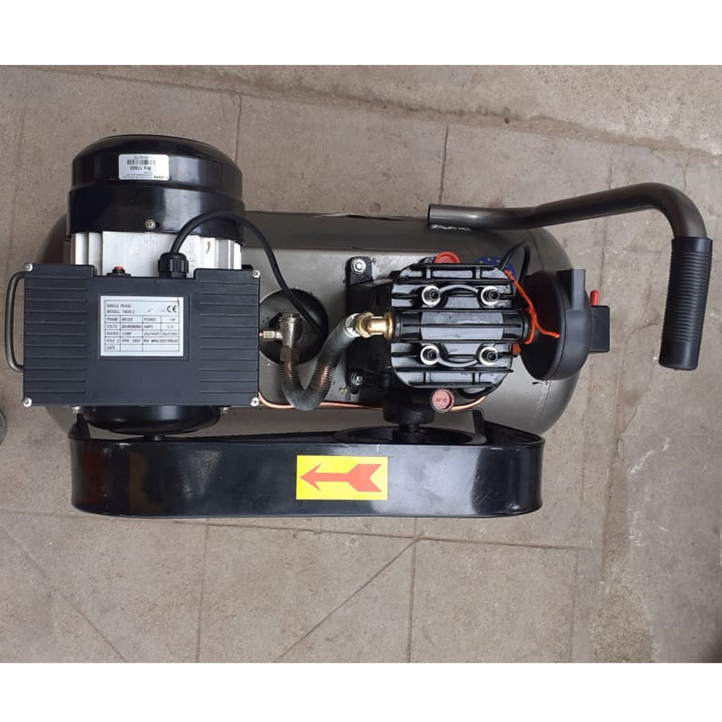 NIKO KOCH+ 50 LTR OIL AIR COMPRESSOR WITH 1HP MOTOR | Lion Tools Mart