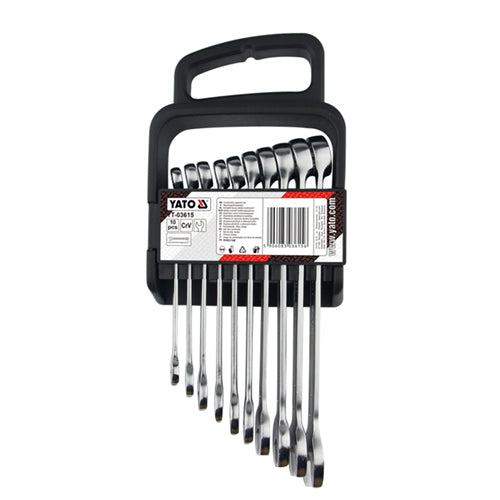 Buy Yato Yt-03614 Combination Spanner Set Best Price In India | Lion ...
