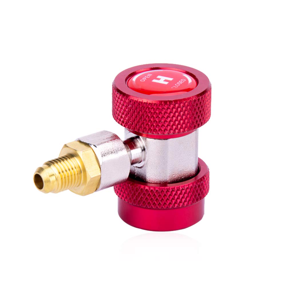 Buy Ac Quick Coupler Red Best Price In India | Lion Tools Mart