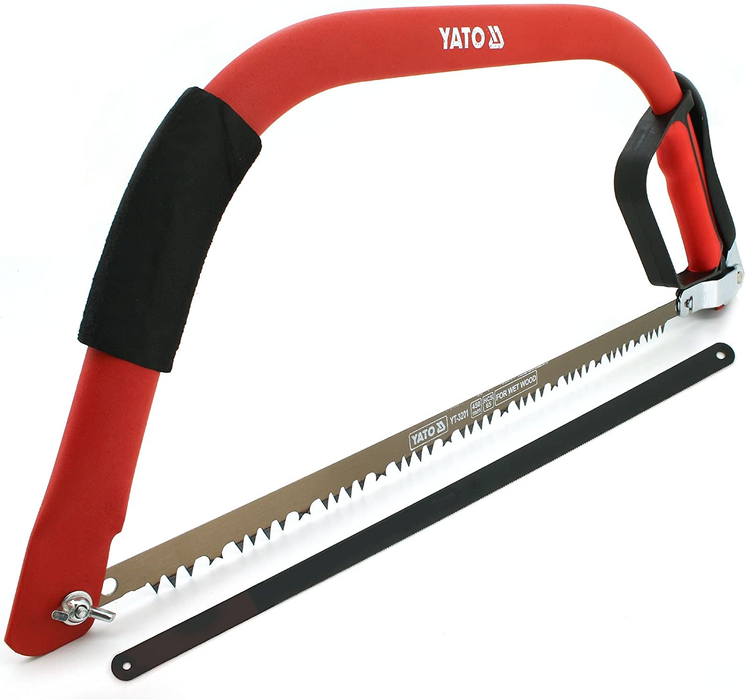Buy Yato Yt-3200 Bow Saw Best Price In India | Lion Tools Mart