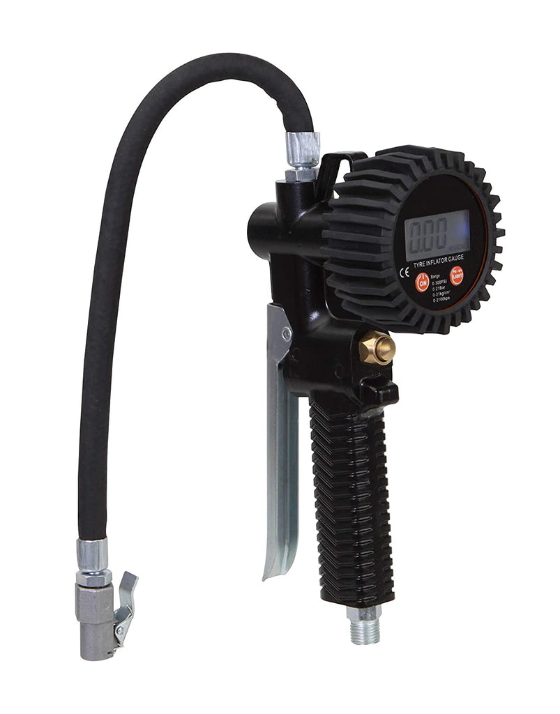 BUY GROZ TIG/2.5/N TYRE INFLATOR BEST PRICE IN INDIA | Lion Tools Mart