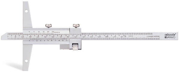 Buy Yamayo Vernier Depth Caliper 1000mm 4 Inch Best Price In India ...
