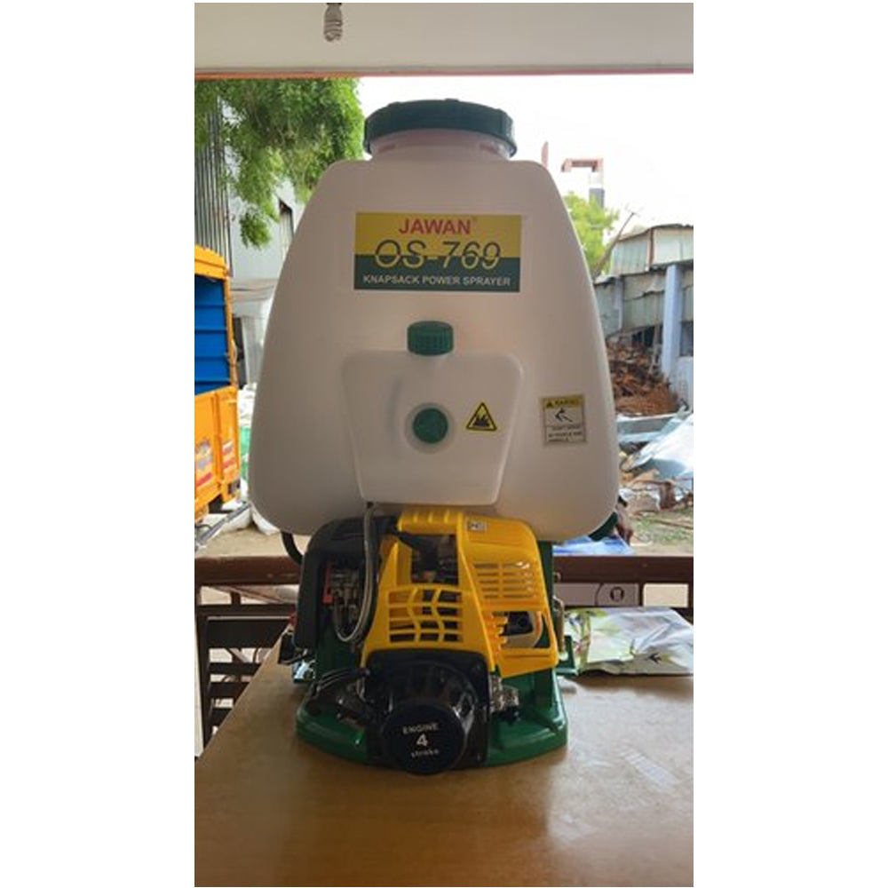 buy Jawan 4stroke Power Sprayer best price in india | Lion Tools Mart