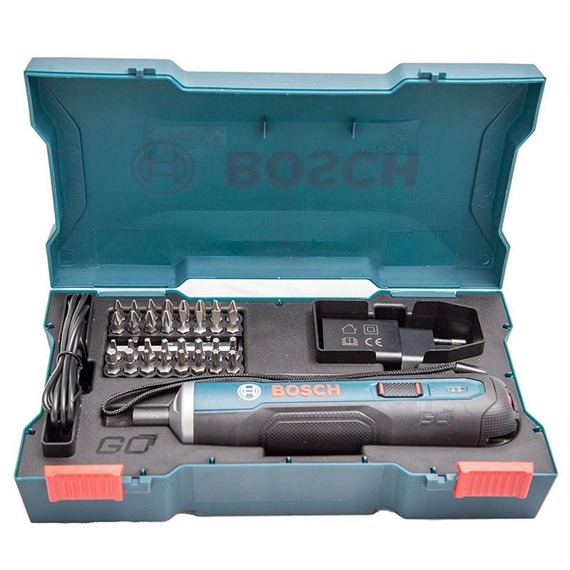 Bosch Cordless Go Screw Driver Kit - Buy Online | Best Price in India ...