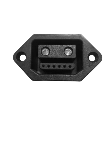 BUY LION EV 2 PIN CHARGING CONNECTOR FEMALE PIN | BEST PRICE | Lion ...