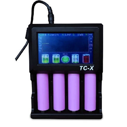 BUY LION EV CELLS CAPACITOR TESTING MACHINE AND RECHARGER | BEST PRICE ...