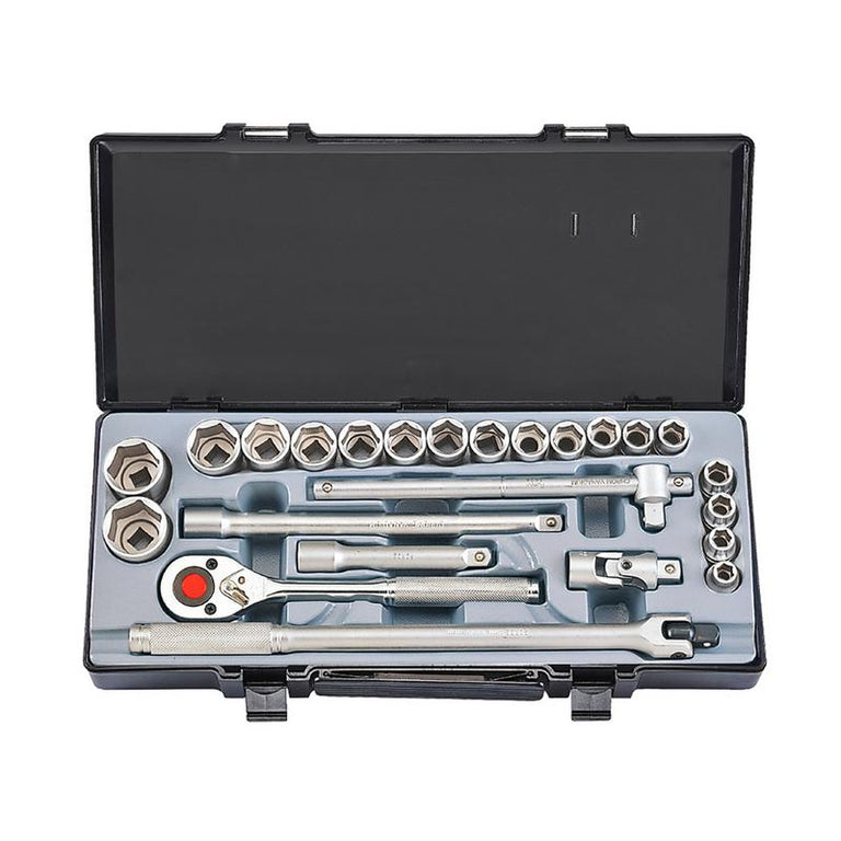 BUY FORCE 24PCS 1/2INCH SOCKET SET | Best Price in India | Lion Tools Mart