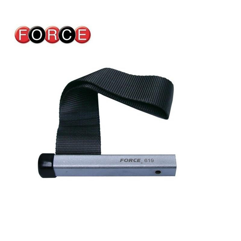 FORCE 619 NYLON OIL FILTER STRAP WRENCH 50-150MM | Best Price in India ...