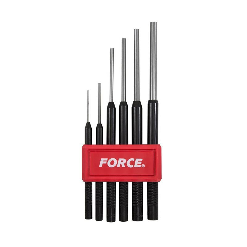 Buy FORCE 6PC PIN PUNCH SET 50613 | Best Price in India | Lion Tools Mart
