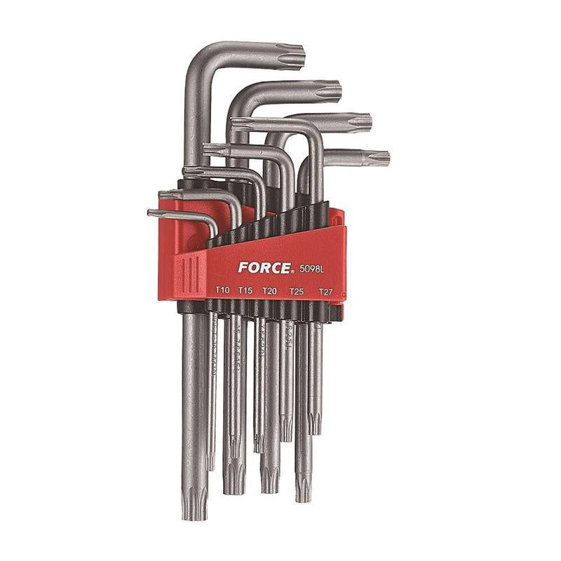 BUY FORCE 9 PCS STAR KEY SET LONG 5098L | Best Price in India | Lion ...