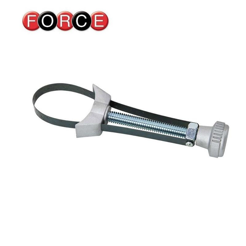 Buy FORCE SCREW TYPE FILTER WRENCH (65-110MM) 61910 | Best Price in ...