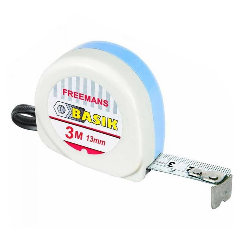 Buy Online Freemans Basik 3M/13mm With L/C-Z Measuring Tape for Multi ...