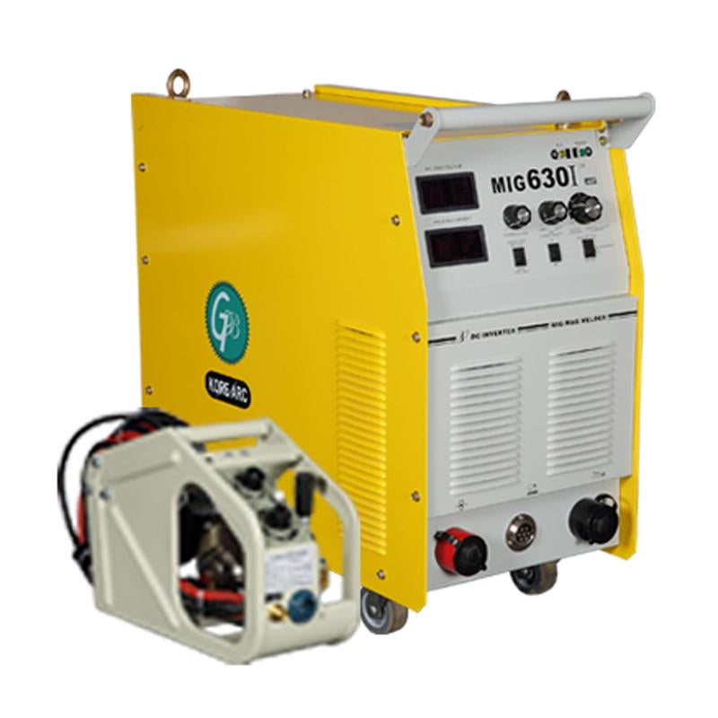 GB MIG 630I MODULAR IGBT WELDING MACHINE- Buy Online | Best Price in ...