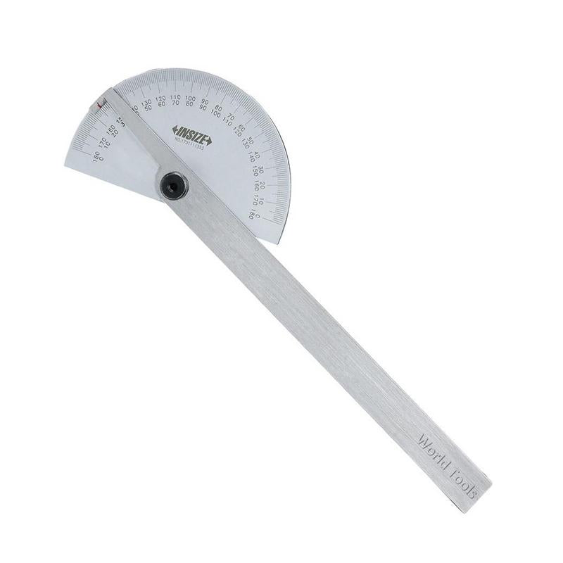 BUY INSIZE PROTRACTOR ECONOMIC TYPE 90X154 4780-85A | BEST PRICE IN ...