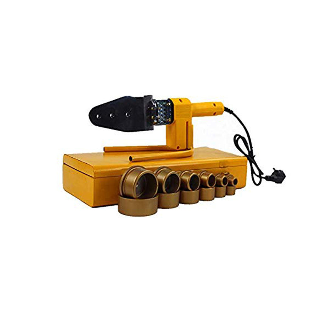 METRO PPR PIPE WELDING MACHINE UPTILL 63MM PIPE SEALING CAPACITY | Buy ...
