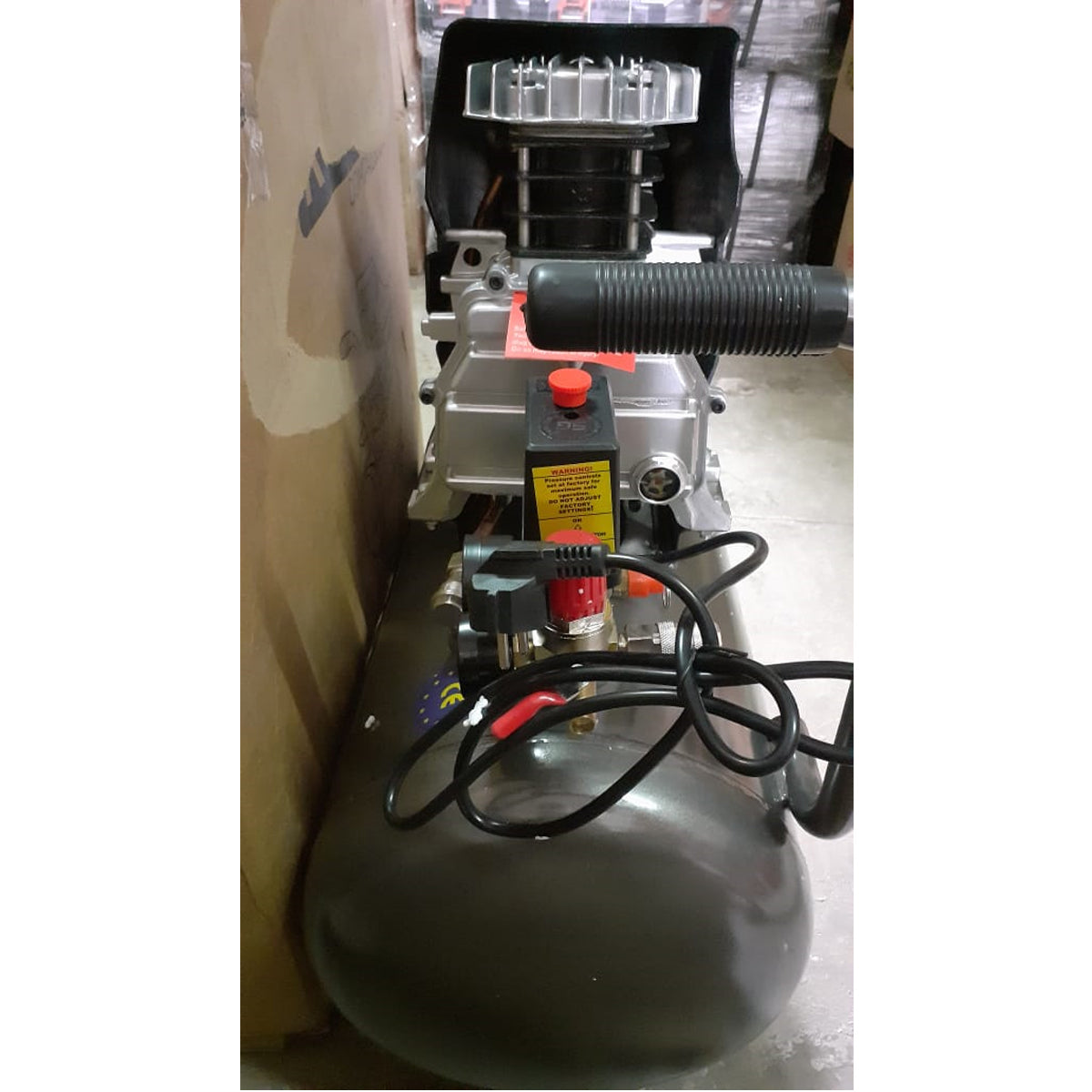 NIKO KOCH+ 50 LTR OIL COMPRESSOR WITH 2HP MOTOR | Lion Tools Mart