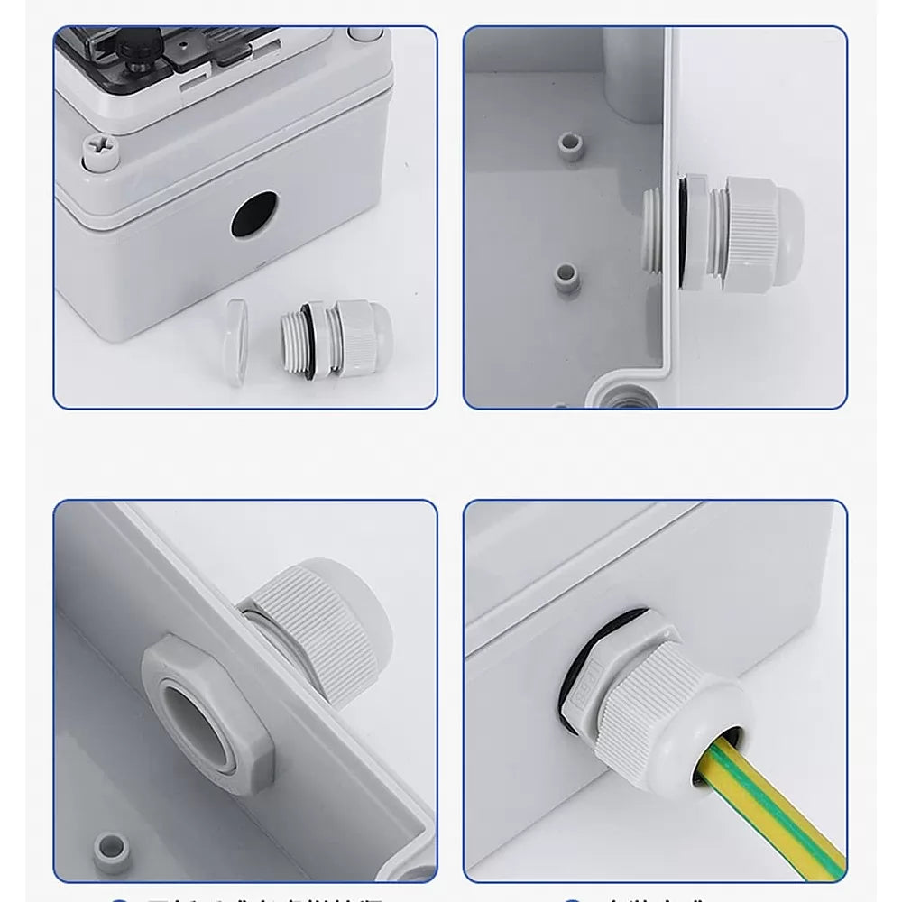 BUY LION EV PG -11 WIRE WATERPROOFING LAND CONNECTOR| BEST PRICE ...