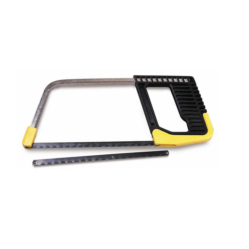 STANLEY HACKSAW JUNIOR 150MM-6 BLADE LEN 254MM 0-15-218 - Buy Online ...
