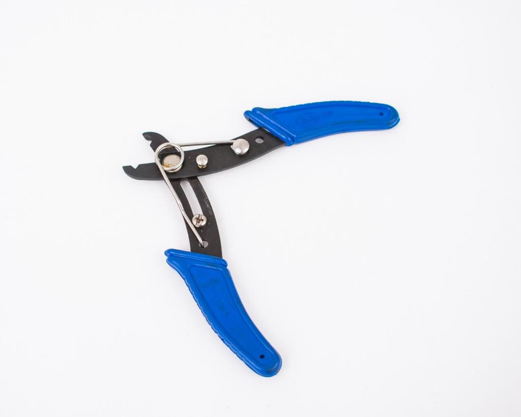 JOJO WIRE STRIPPER CUTTER INSULATE | Lion Tools Mart