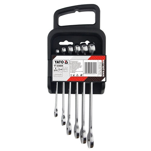 Buy Yato Yt-03605 Combination Spanner Set Best Price In India | Lion ...