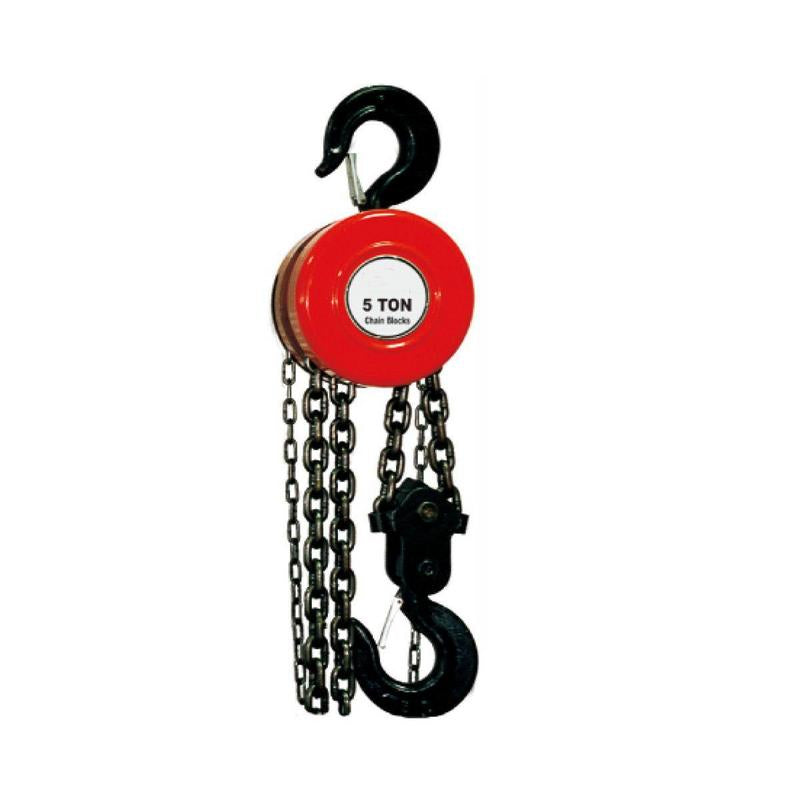 BUY Anand chain block 5 ton | BEST PRICE IN INDIA | Lion Tools Mart