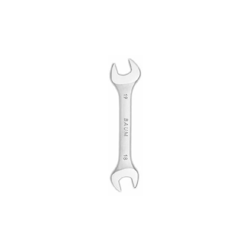 Baum 12e double open end spanner 21x23 | Lion Tools Mart