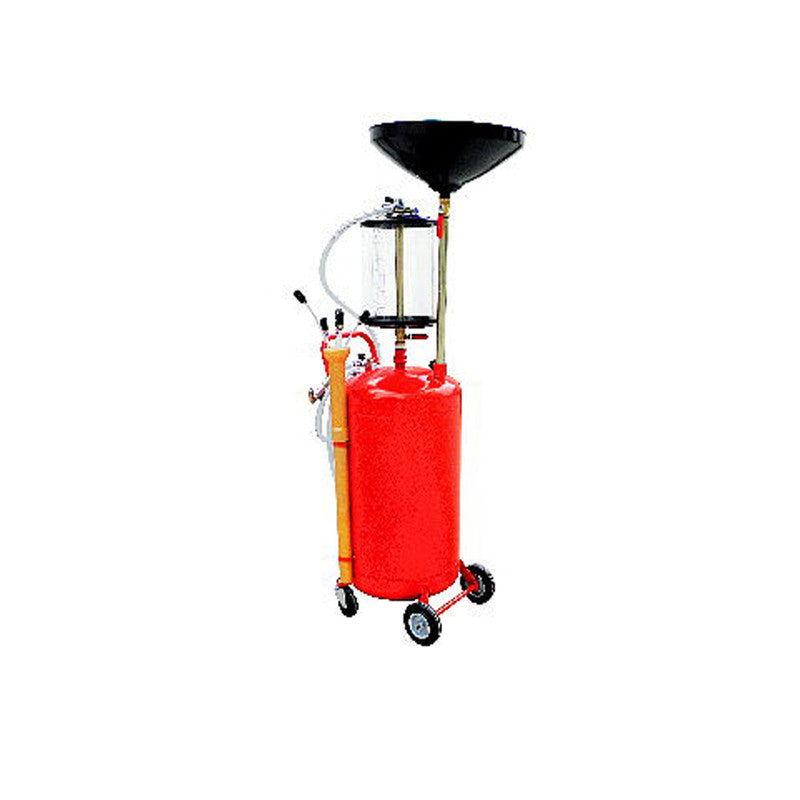 BIG RED OIL EXTRACTOR WITH PNEMATIC SUCTION FOR ALL VEHICLES TRG6197 ...