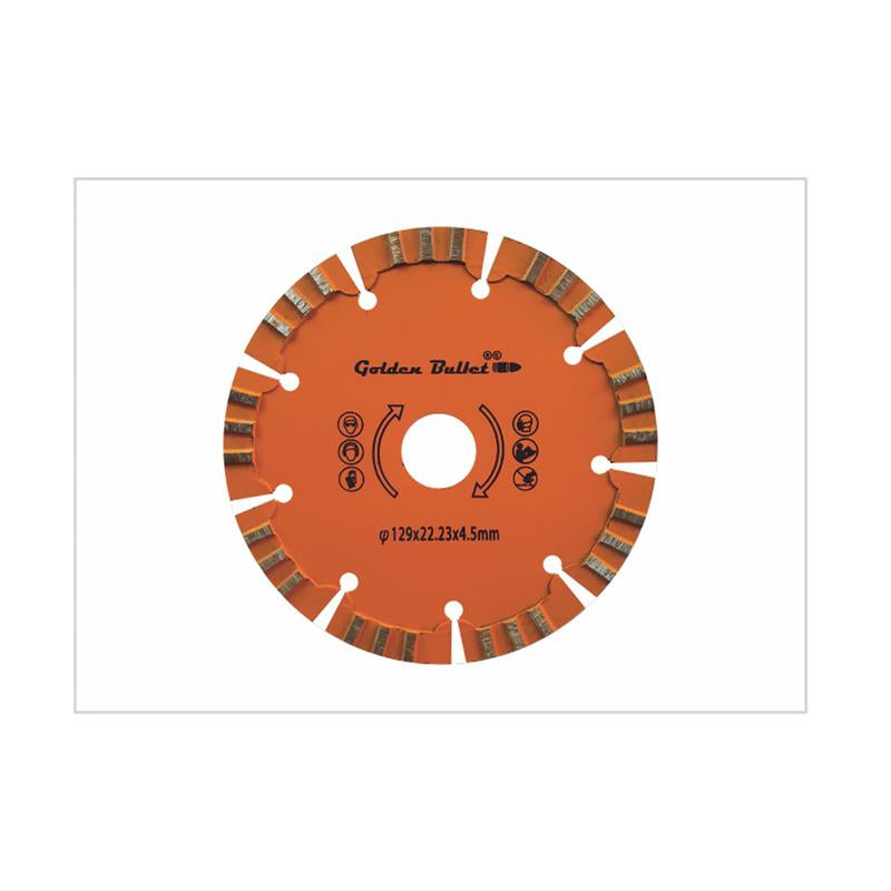 BUY BULLET 5 INCH WALL GROOVING BLADE 129X22.23X4.5MM ONLINE INDIA ...