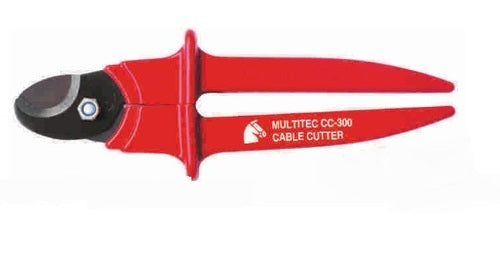 Buy Multitec Cable Cutter Cc-300 Best Price In India | Lion Tools Mart