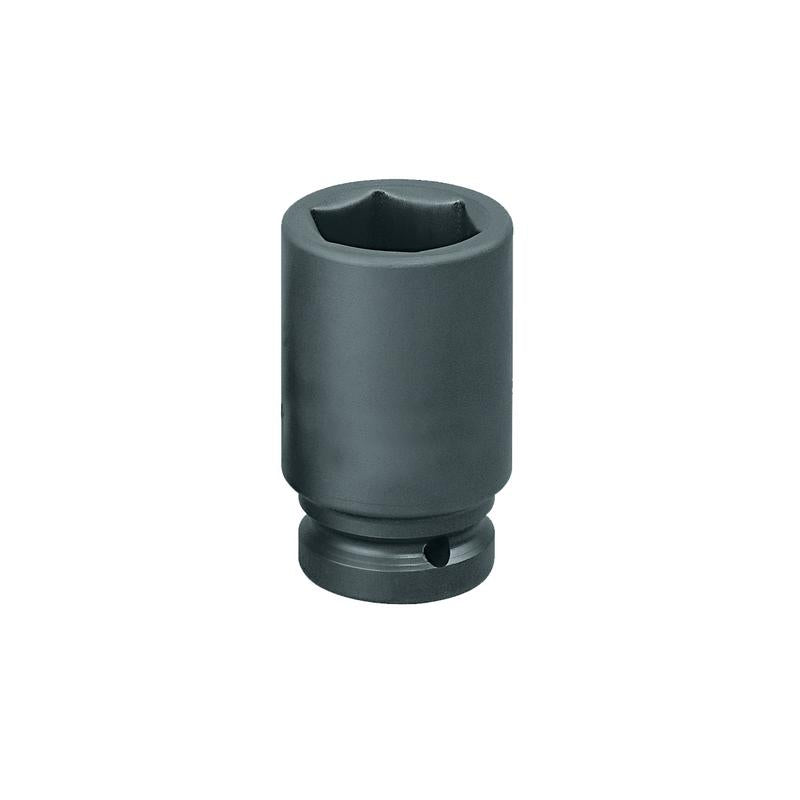 Dewan long impact socket 1inch sq.drx36mm | Lion Tools Mart