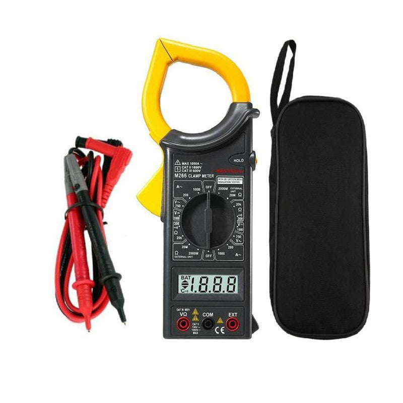 FUJI TECH CLAMP METER METRO | Buy Online | Lion Tools Mart