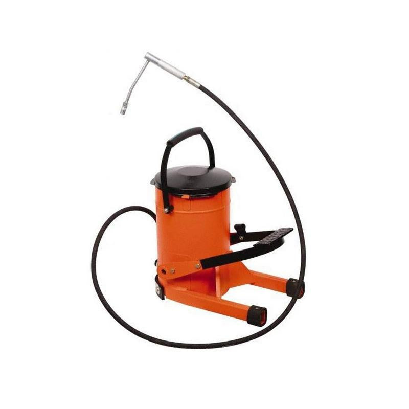 Groz FOOT OPERATED GREASE PUMP FOP/10A | Lion Tools Mart